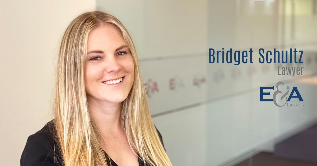 Bridget Schultz | Lawyer | E&A Lawyers Mona Vale