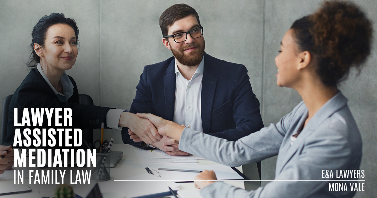 Should I Have a Lawyer for Family Law Mediation?
